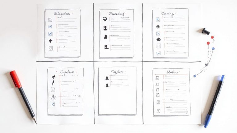 6 Interview Scoring Sheets That Actually Work (2025 Templates) - Async ...